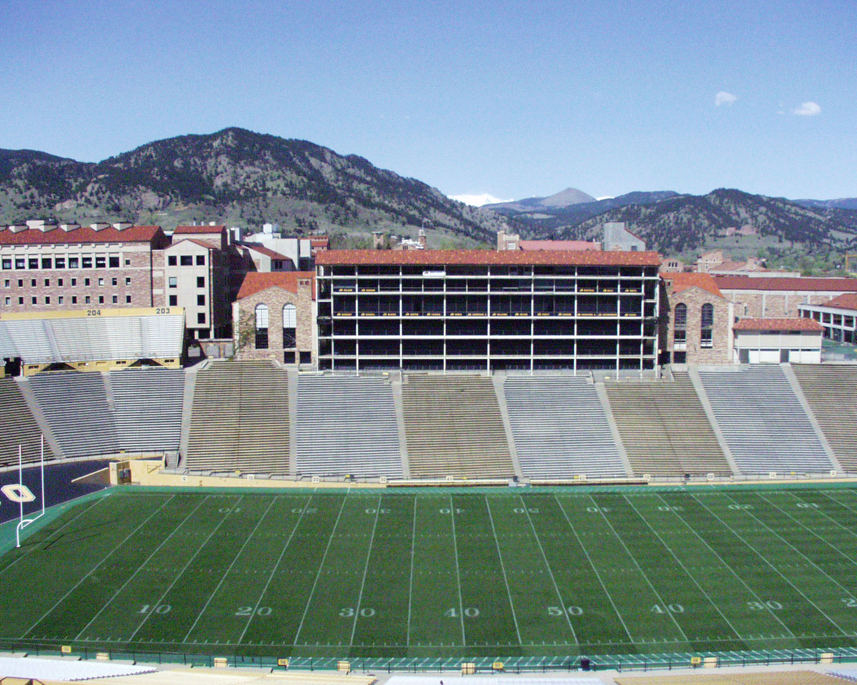 University of Colorado Athletics
